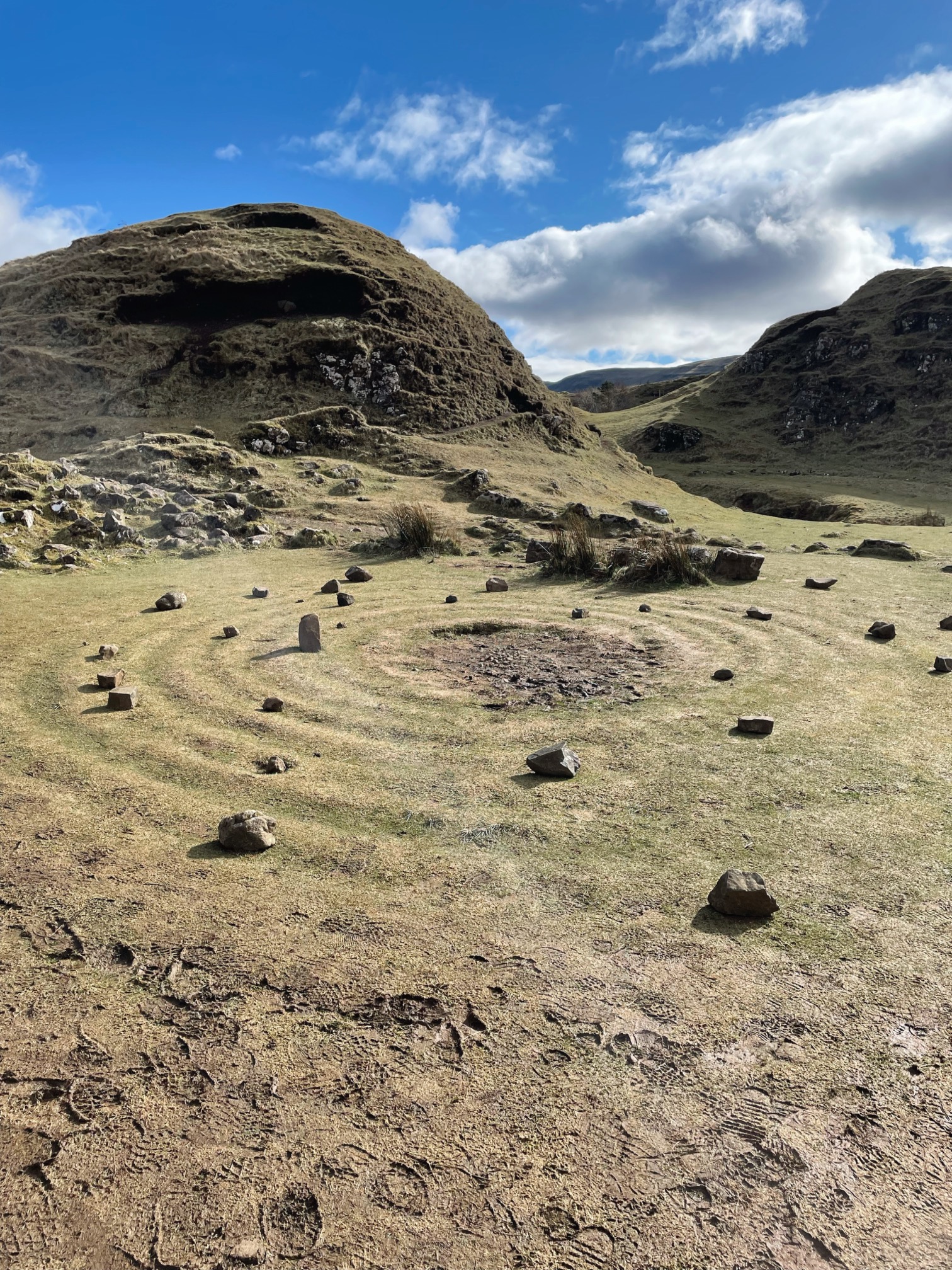 Stories of a Swiss Scholar Chapter 10: Magic in the Fairy Glen | USC ...