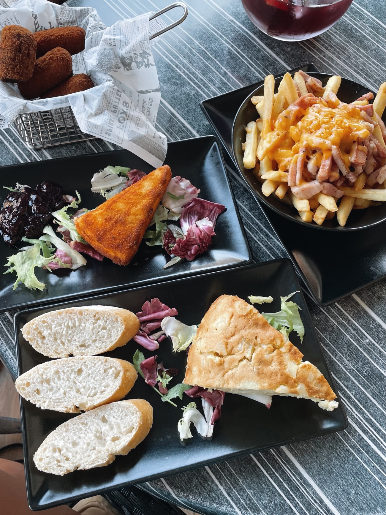 Stories of a Swiss Scholar: Tapas in Madrid | USC Marshall