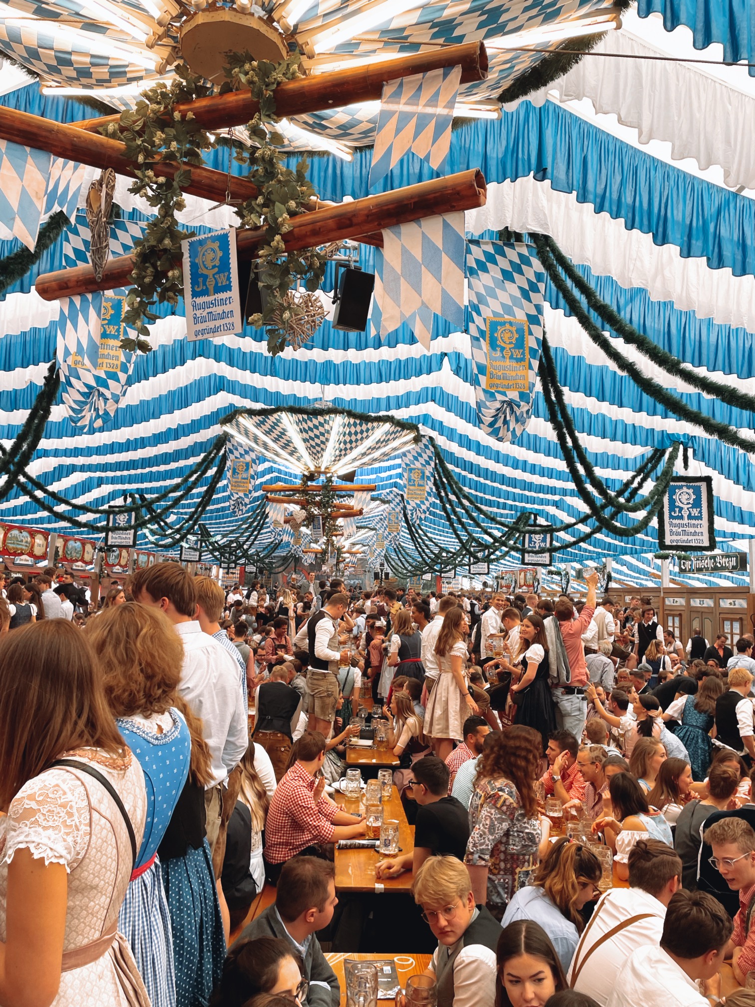 Stories of a Swiss Scholar: Springfest | USC Marshall