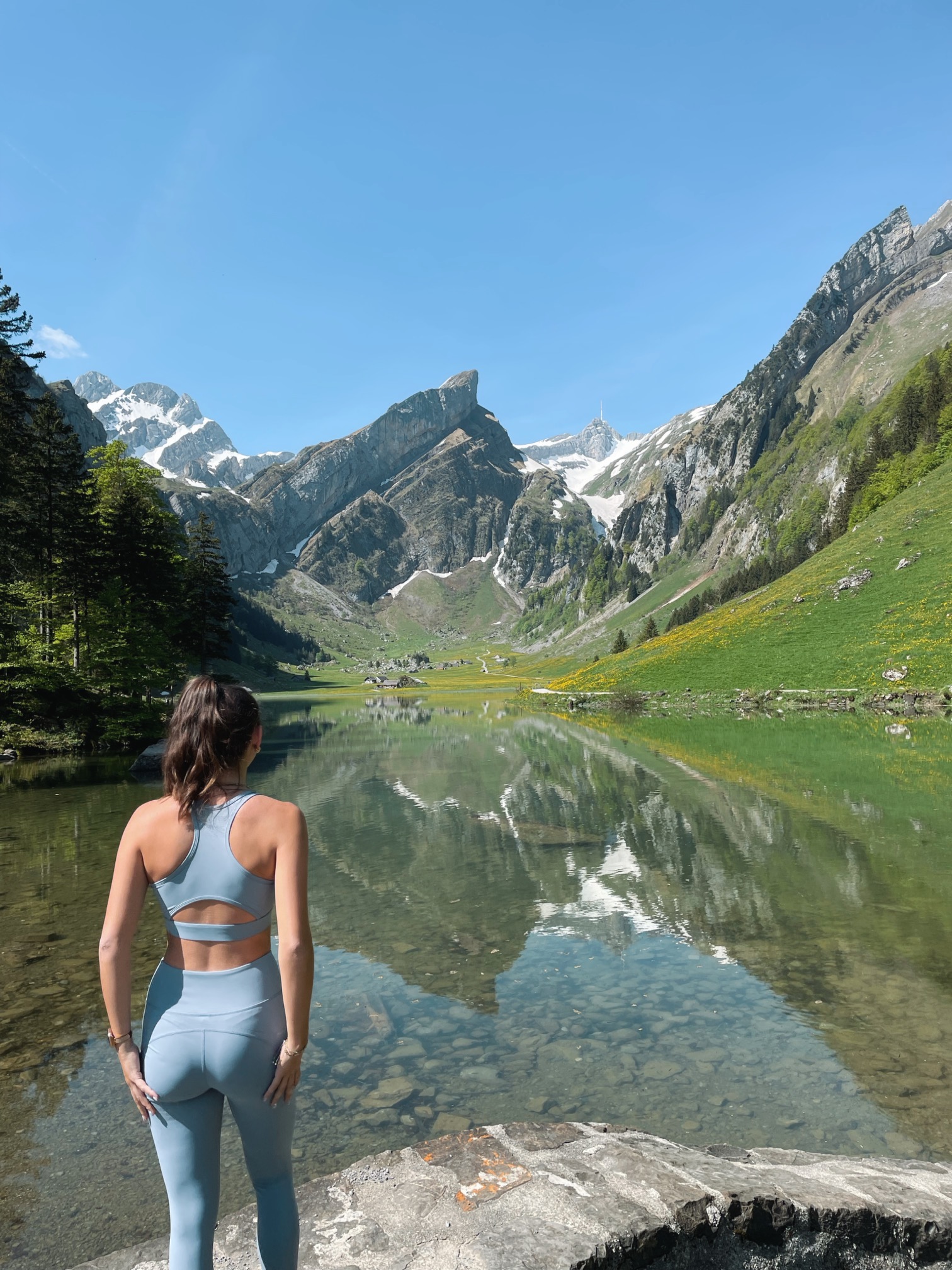 Stories of a Swiss Scholar: Hiking the Swiss Alps | USC Marshall